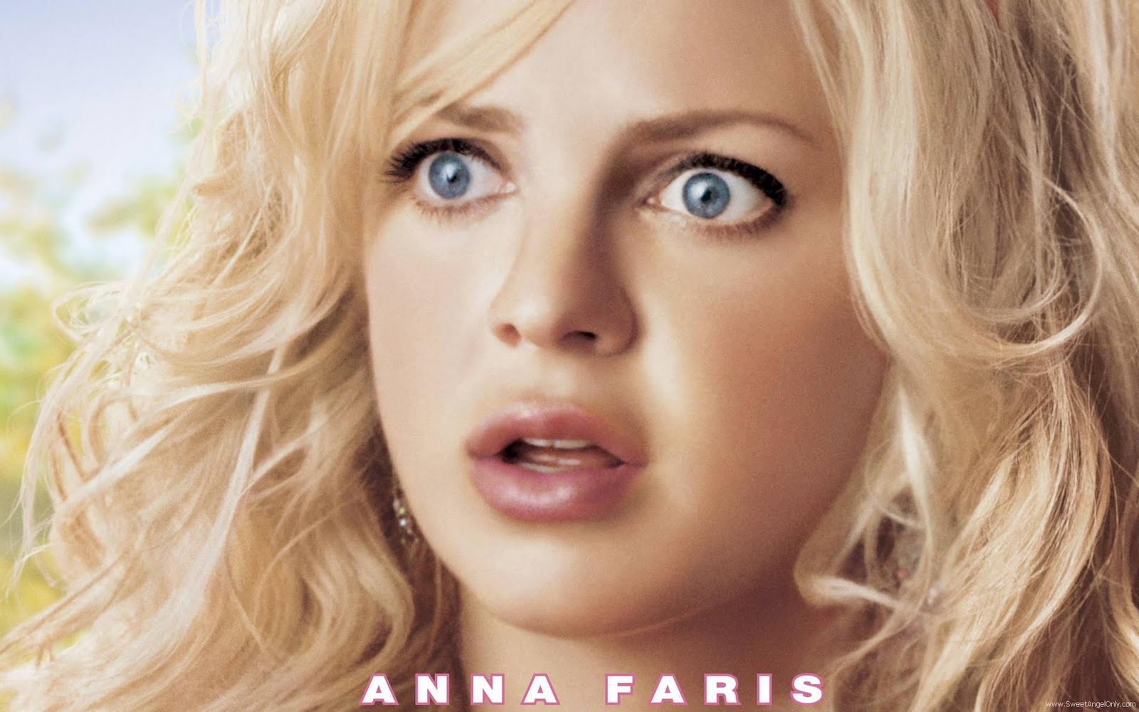 trololo blogg: Wallpaper Anna Faris