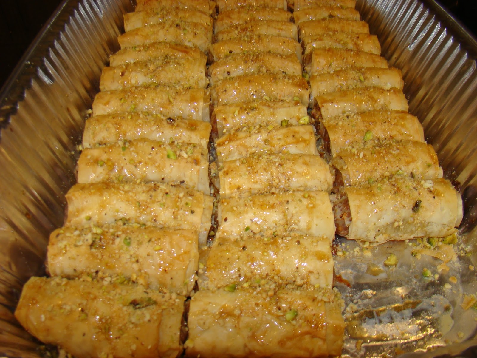 My Favorite Recipes Collection: Baklava