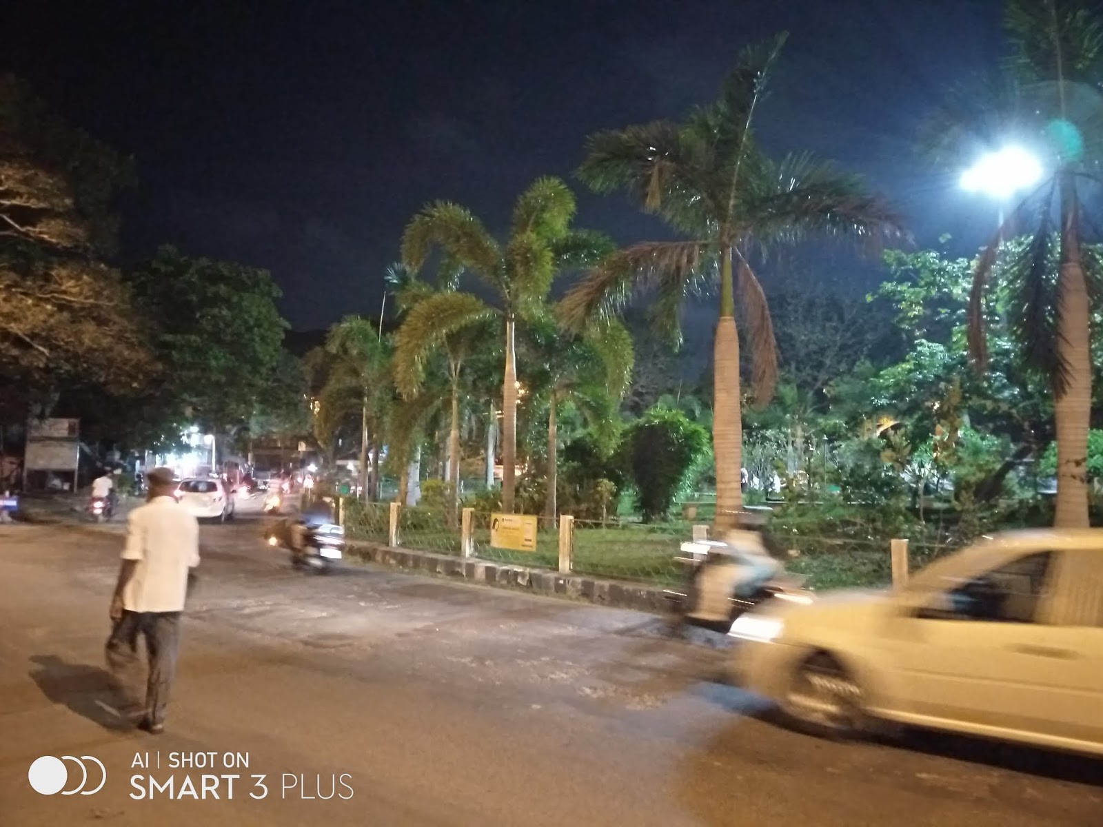 Infinix Smart S3 Plus rear camera review with samples - TECHPHLIE