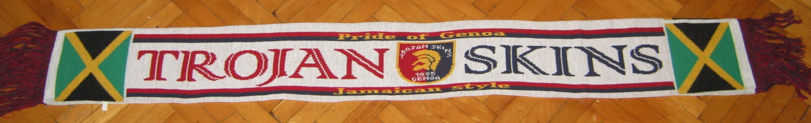 ULTRAS SCARVES COLLECTION: ITALY