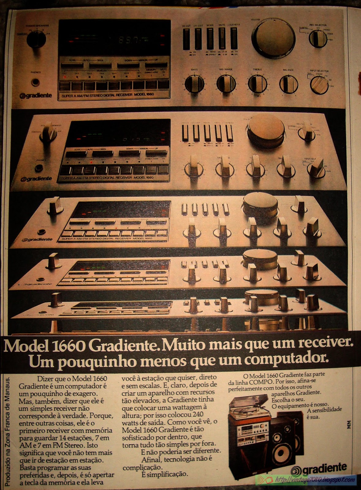 Vintage 70 80: Junho 2016