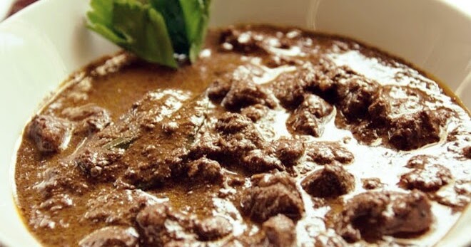 Resep Masakan Daging Saksang Khas Batak Toba