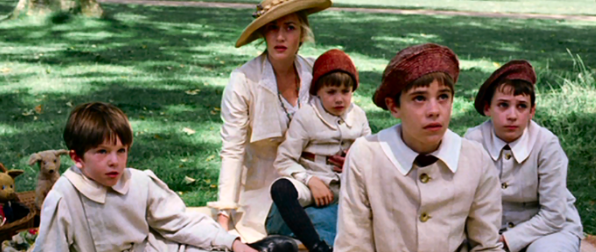 Common Sense Movie Reviews: Finding Neverland (2004)