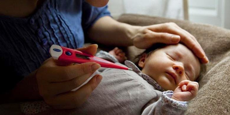 Fungsi Kompres Air Hangat Dapat Turunkan Demam | jurnal-pp