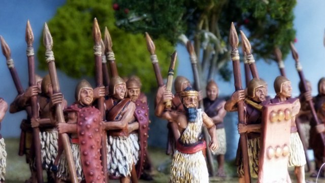 Sumer to Sargon: Soldier's Lives - Sumer and Akkad 3500BC to 2200BCE