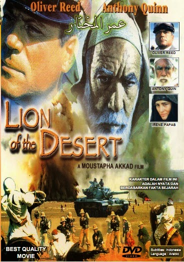 Film Jihad Sepanjang Masa "UMAR MUKHTAR" Singa Padang Pasir - .::Abu ...