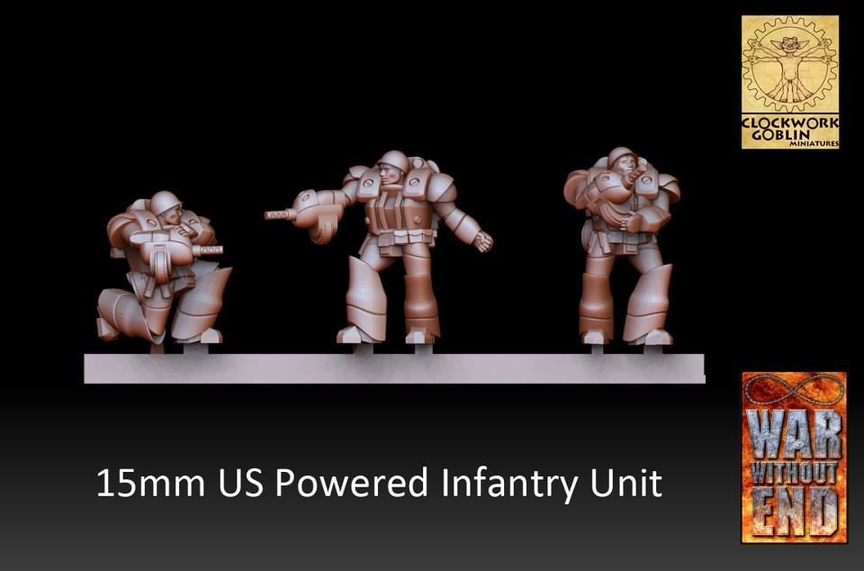 [TMP] "Clockwork Goblin Minis" Topic