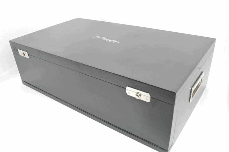 ziq S.T. DUPONT collections: SUPER RARE ORIGINAL S.T.DUPONT BOX CASE ...