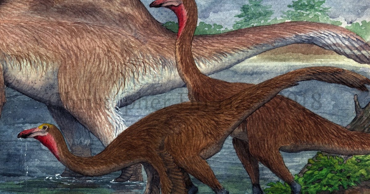 Prehistoric Beast of the Week: Gallimimus: Beast of the Week