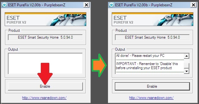 Sinau-Belajar: Cara Crack ESET Smart Security 5 Dan NOD32 AntiVirus 5 ...