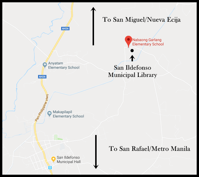 Oral History of Bulacan Public Libraries: San Ildefonso Municipal Library