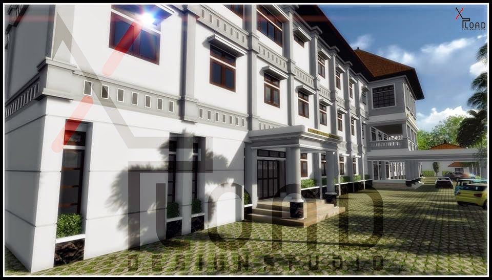 Xpload Design studio: KANTOR DINAS SOSIAL KOTA MALANG, JL. MAYJEN ... Xpload Design studio: KANTOR DINAS SOSIAL KOTA MALANG, JL. MAYJEN ...