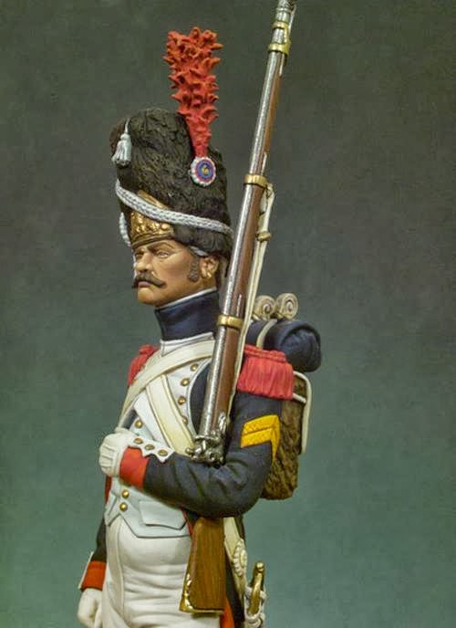 Chant du Départ: La Garde Impériale de l'Empereur Napoléon