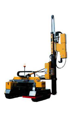 Practical Guide for Piling Works in Solar Farms ~ Solar System Zone