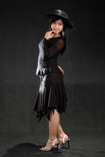 Myanmar Actress, Moe Pyae Pyae Maung's Fashion Photos