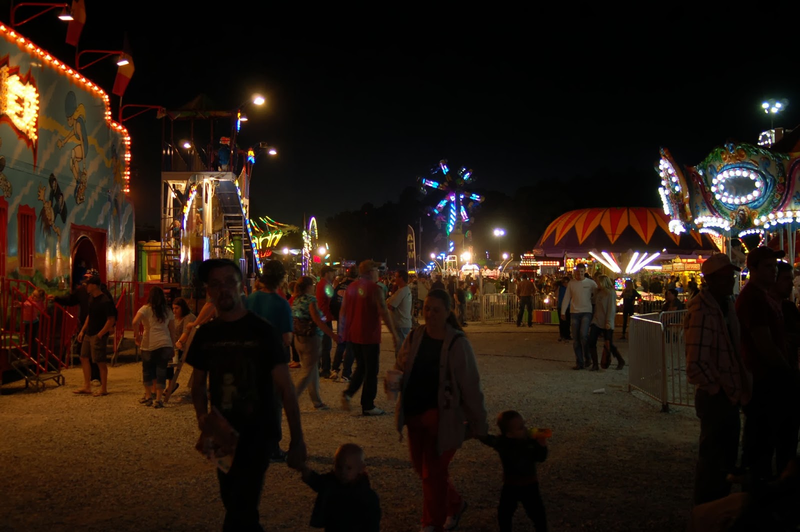 Waiting in the shade sitting on a brick ...: Northwest Arkansas ...