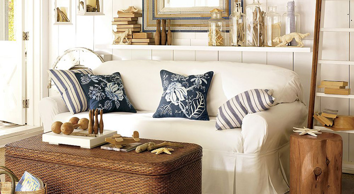 Marzua: Estilo playero en decoración