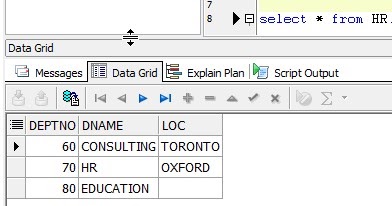 David's Logger: 資料庫從TXT檔案直接匯入或讀取 -- DIRECT PATH LOAD 與 External Tables