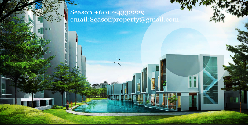 The Light Waterfront | Penang - Idyllic and Best Collection Series ...