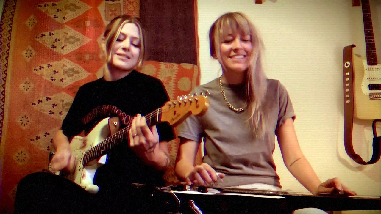 Rebecca Lovell Megan Lovell Larkin Poe The Girls Are Back In Town
