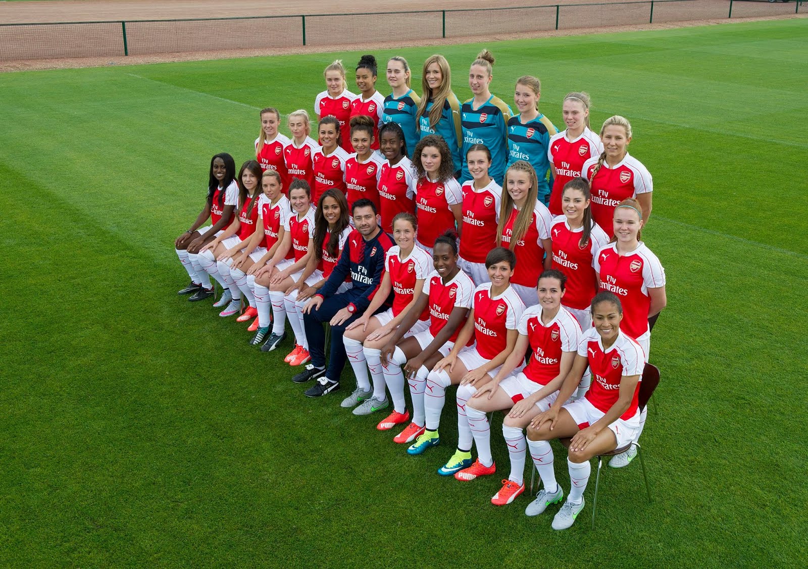 Arsenal Ladies Malaysia Fan Club