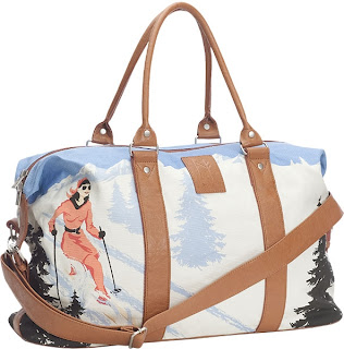 Summer Wind: Skiing with Neve Designs