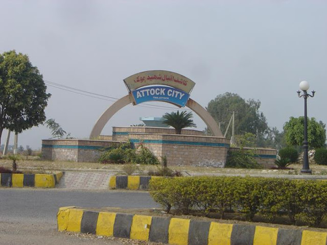 Attock City History | District Attock, Punjab, Pakistan - Attock News ...