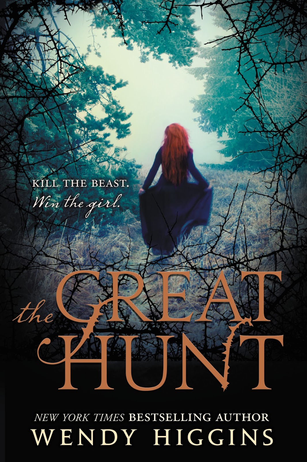 THE GREAT HUNT by Wendy Higgins (WoW #262) – IceyBooks