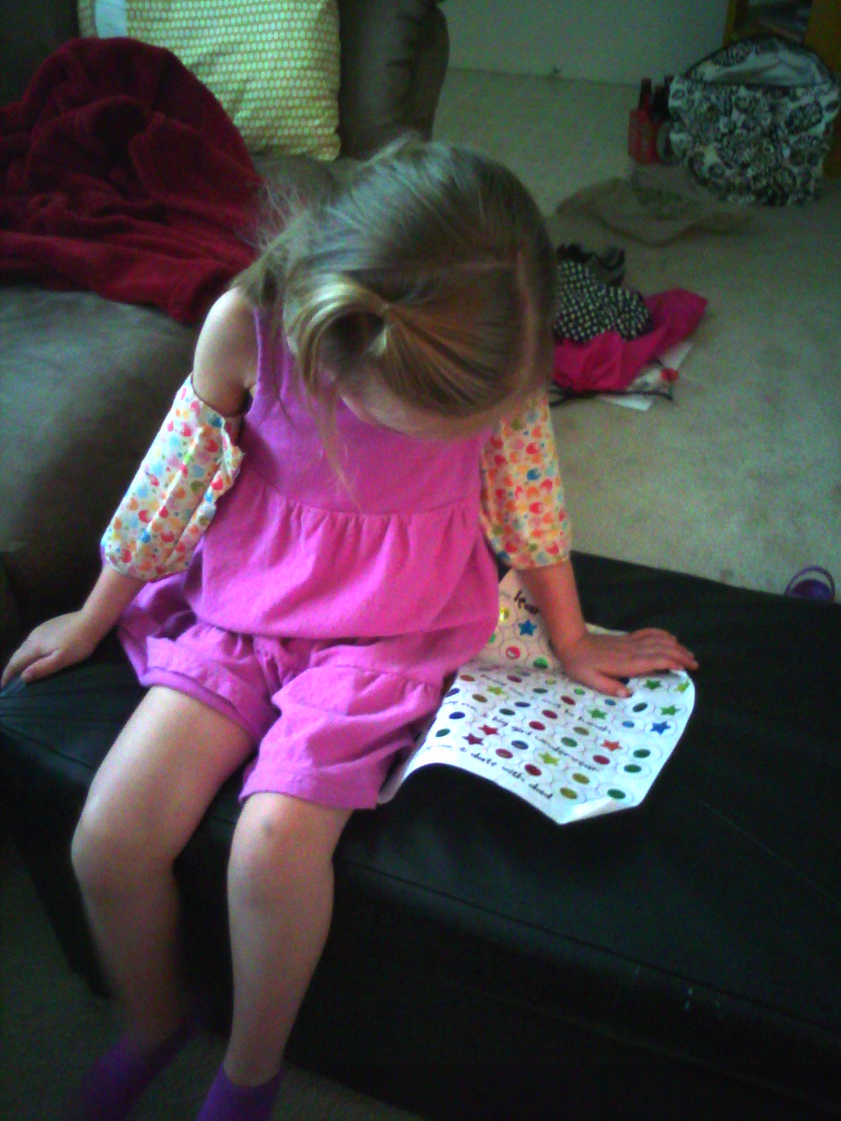 dear little leah: June 2011