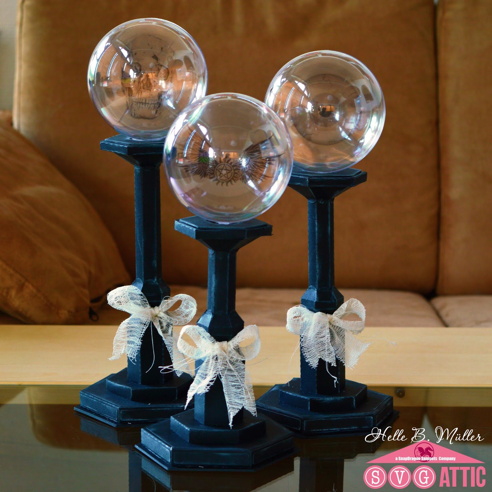 SVG Attic Blog: October 2018