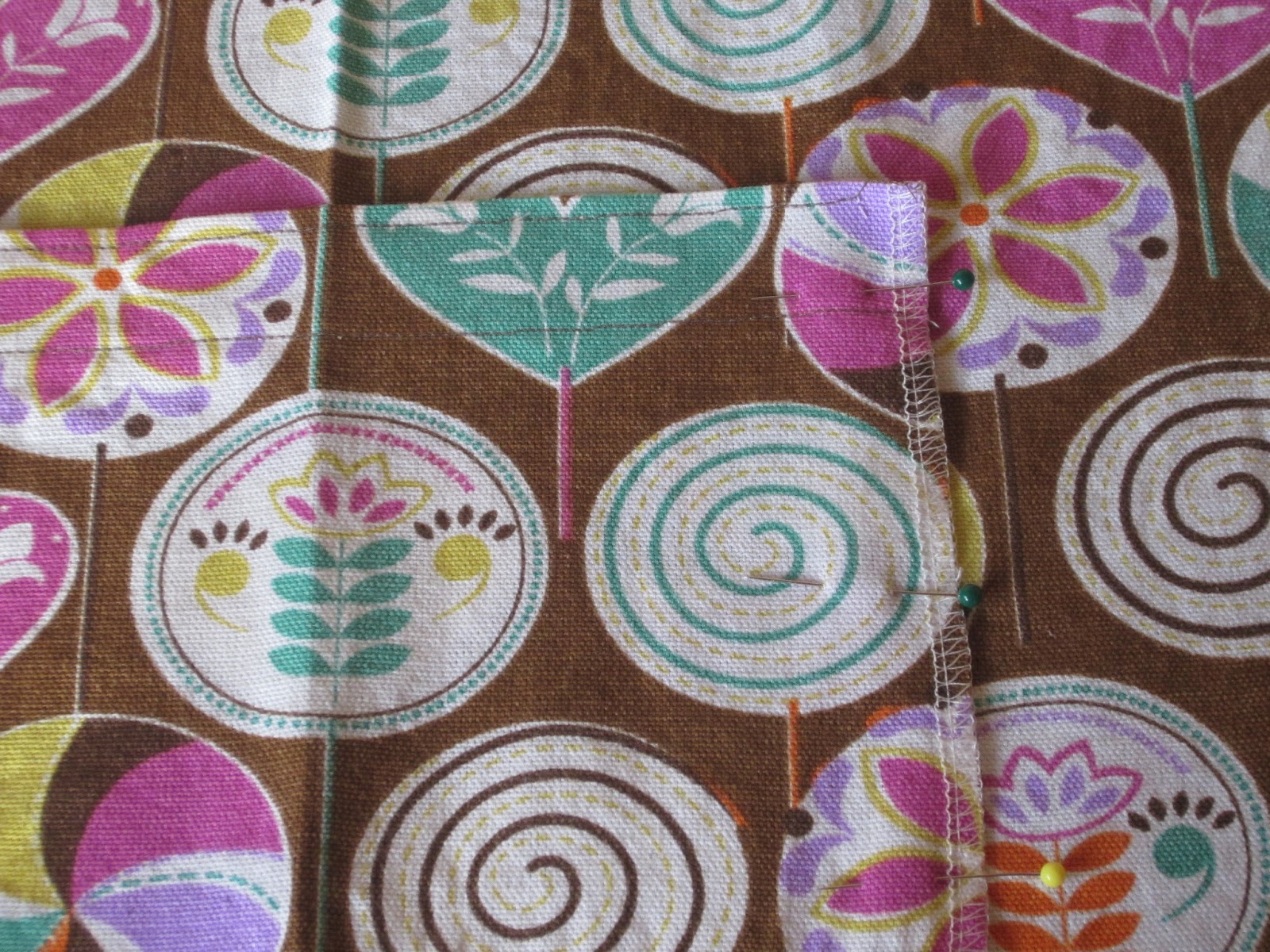 handmade dress haven: The Perfect cloth shopping bag - a tutorial