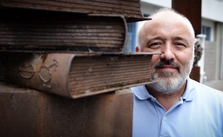 Kit de escritura en búsqueda de inspiración.