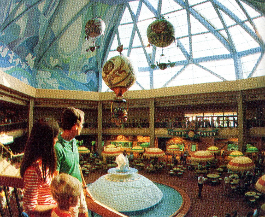 EPCOT Center: Ranking EPCOT Center