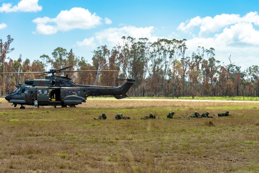 Central Queensland Plane Spotting: A Report and Photos from The ...