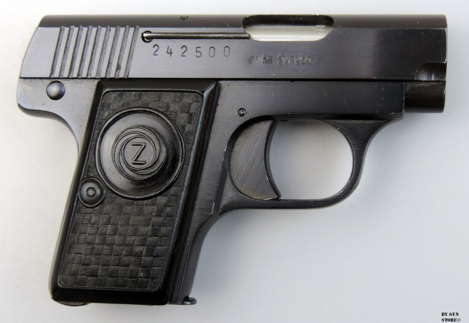Armi usate web portal: Pistola Automatische Pistole “Z” cal. 6,35 mm