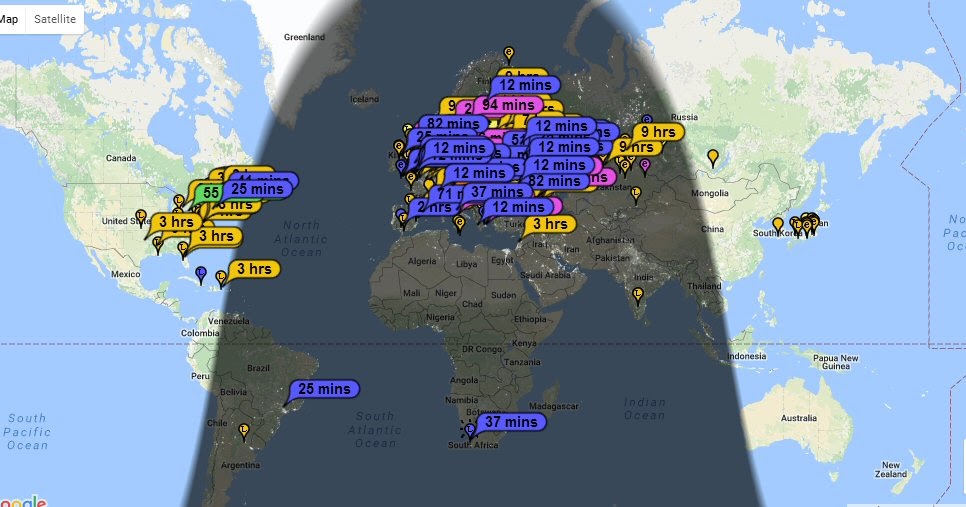 PE4BAS Amateur Radio Weblog: RDRC JT9 activity days - false start