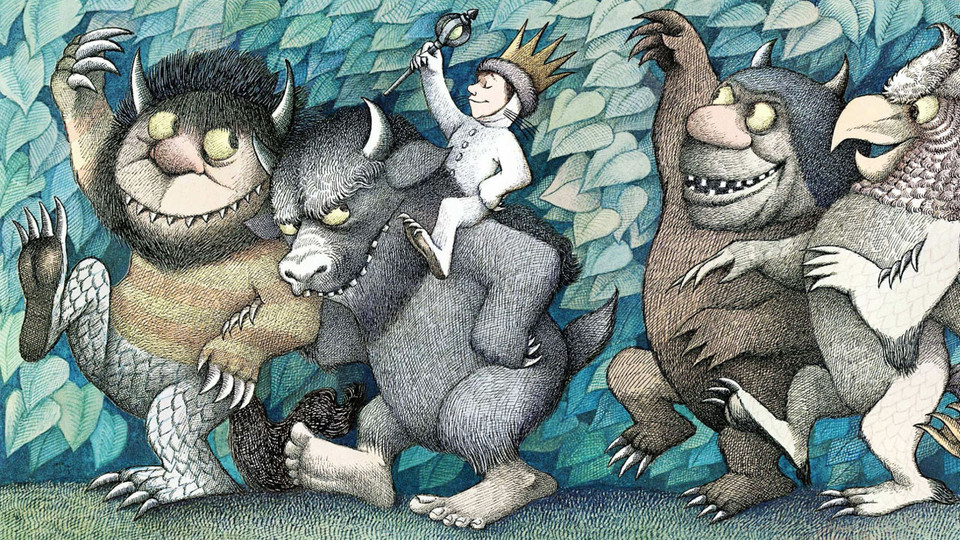 OFFmag: Maurice Bernard Sendak