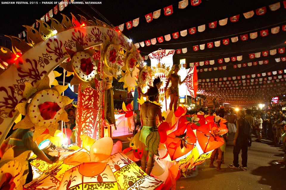 Gridcrosser: Sangyaw Festival 2015: Tacloban City Celebrates and Lights ...