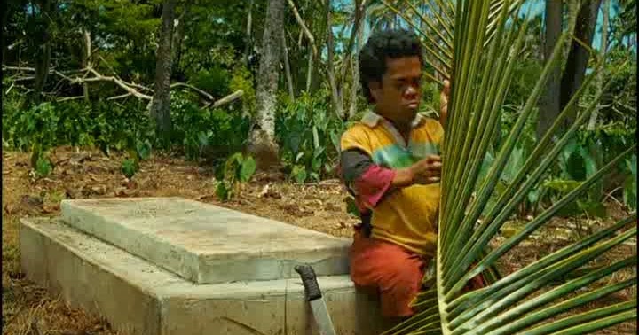 Film Walrus Reviews: Film Atlas (Samoa): The Orator