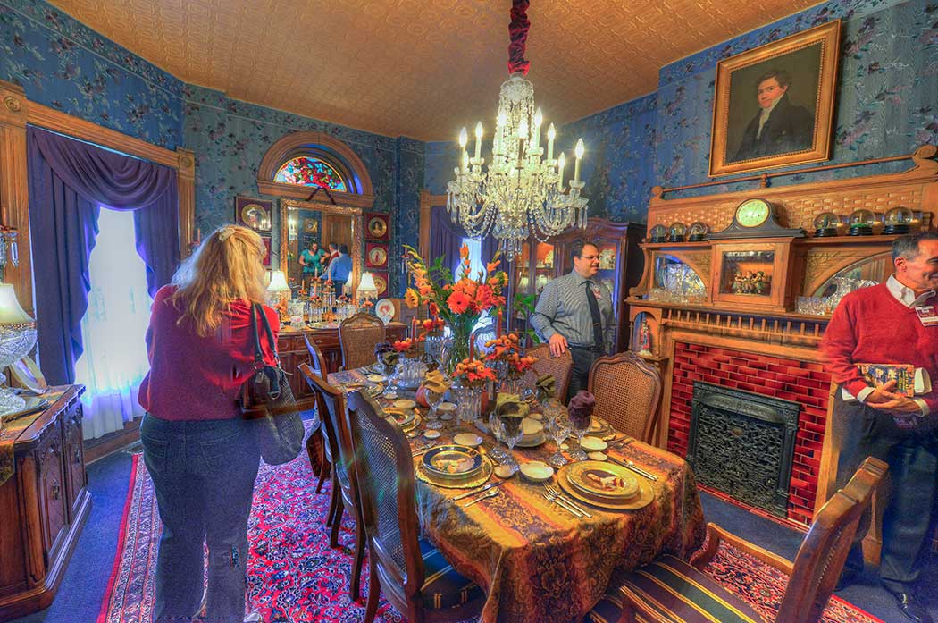 Hyperblogal: Northeast Homes Tour Part 2