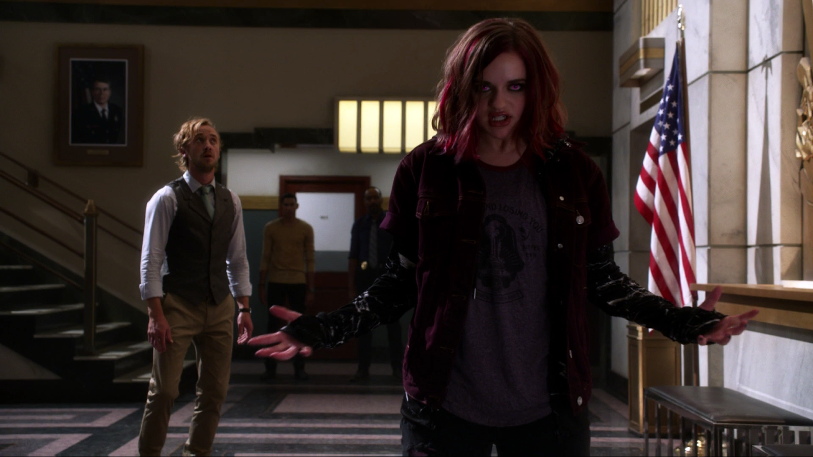 LAS NOVIAS DE GWANGI: THE FLASH -TEMPORADA 3- MAGENTA