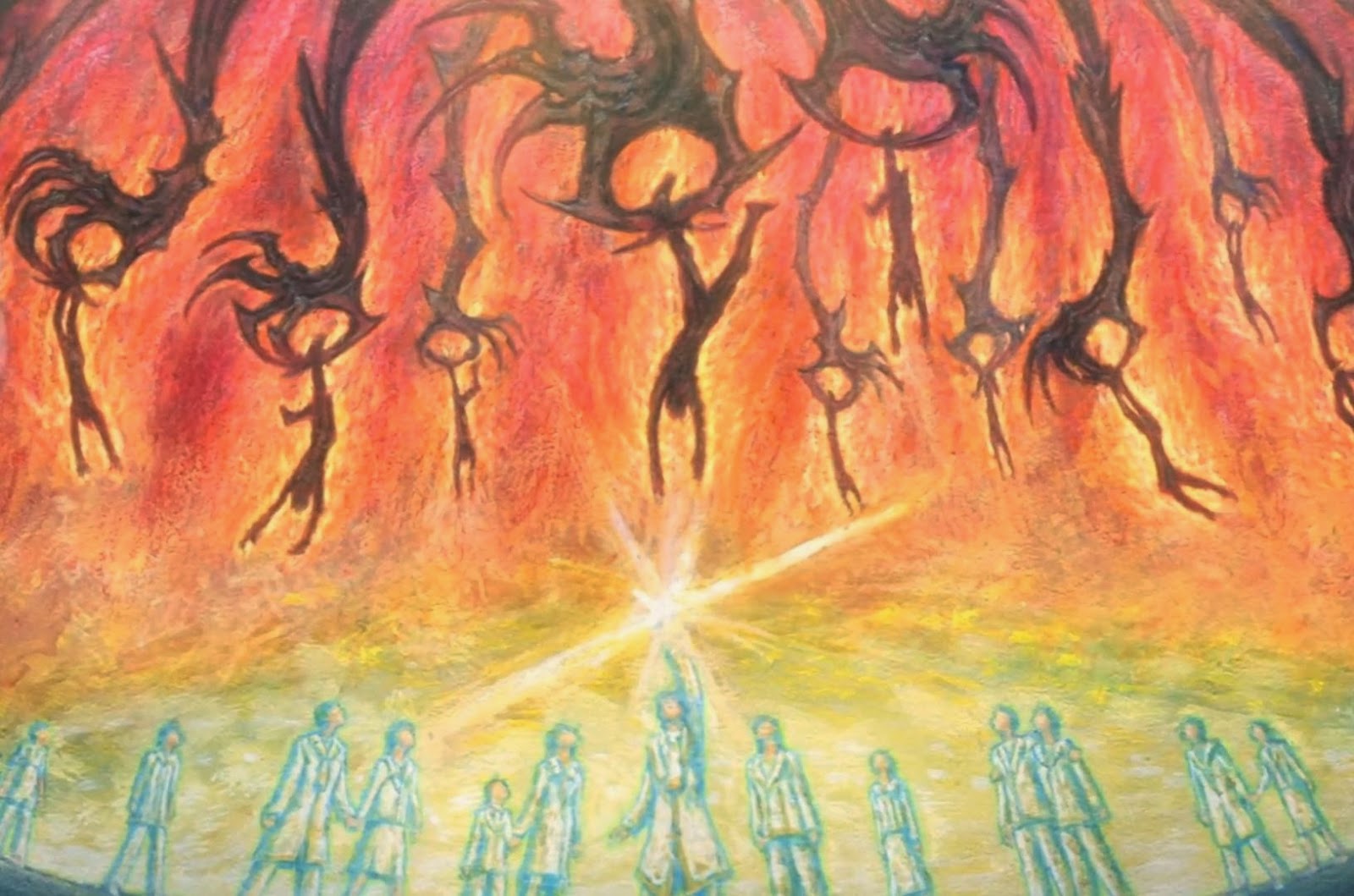 [Movie] Patema Inverted (Sakasama no Patema) - Blissful Life