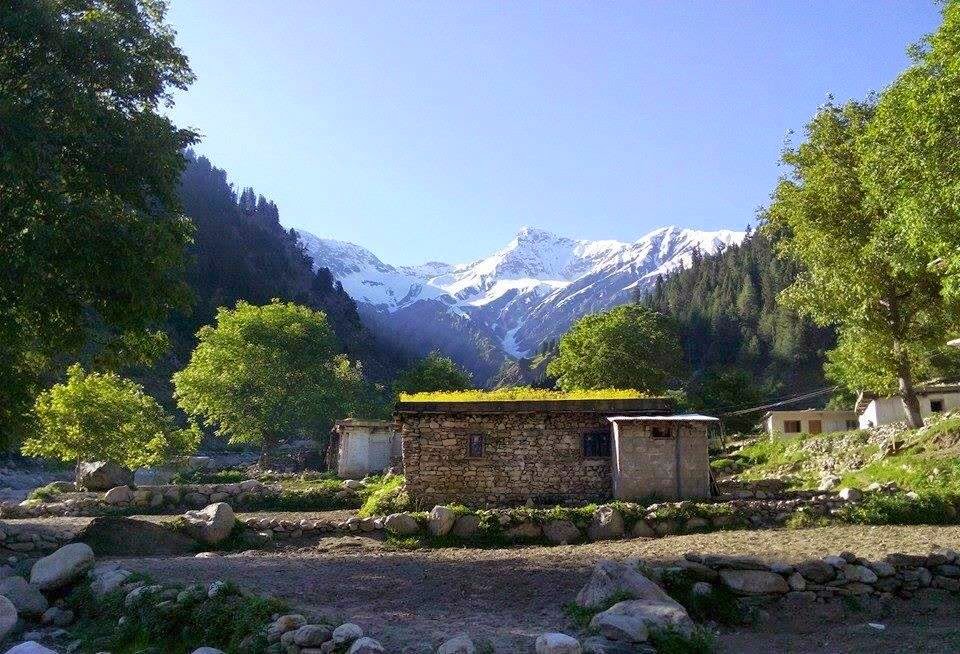 Battal, Mansehra-Hazara, KPK, Pakistan - Exploring Spectacular Pakistan