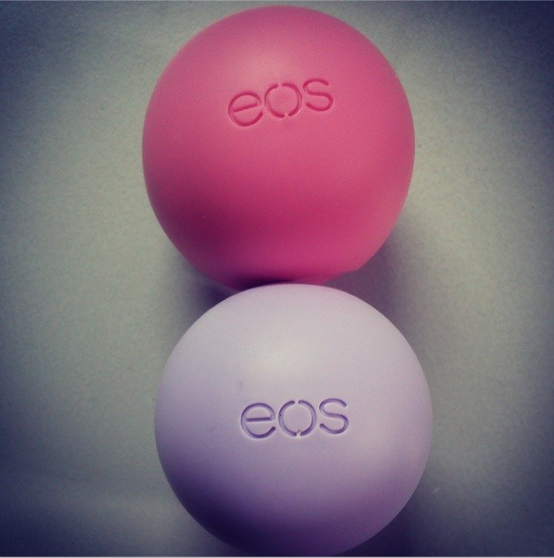 Belongs to Miss A: Evolution Of Smooth (EOS Lipbalm)