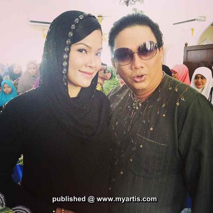 MYARTIS.COM | MYARTIS | MY | ARTIS: 5 GAMBAR - PERKAHWINAN HANNY HARMY