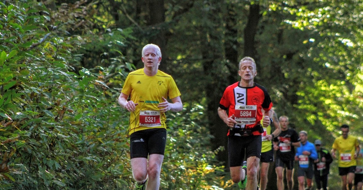 Hardlopen in de Nederlandse- en Duitse grensstreek: EHBO 'scant' alle ...