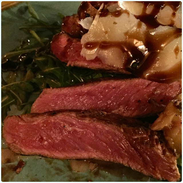 Salvi's Mozzarella Bar, Manchester | Dollybakes