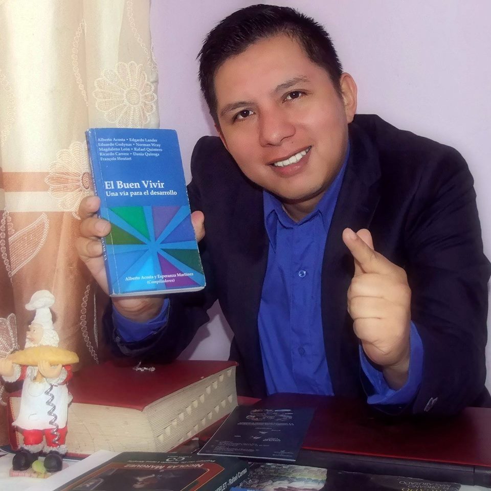 La Prensa de RJL: Raúl Javier Lojano: "Trabajemos Juntos por el ...