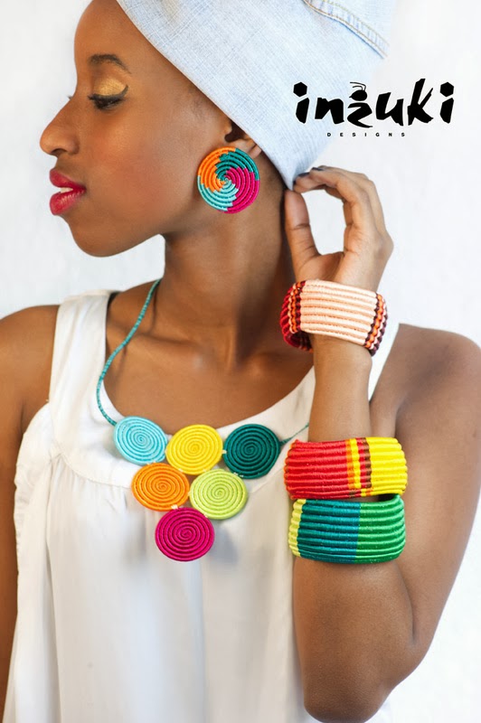 Modeling: Inzuki Designs Presents its LOOK BOOK SUMMER
