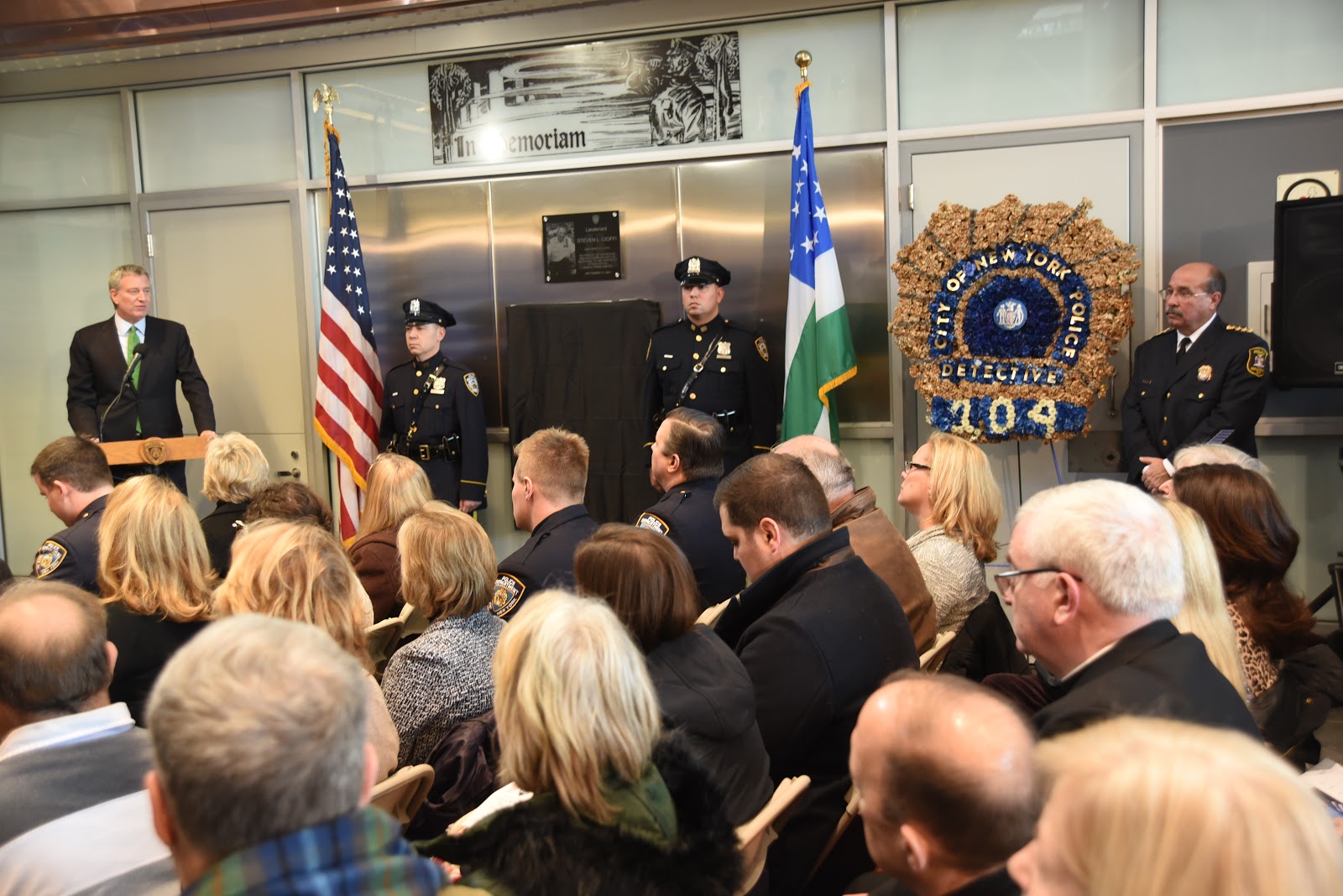 A Walk in the Park: Central Park: Police Officer Steven McDonald ...